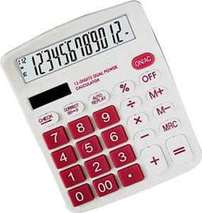 Flipkart.com | AFA New High Quality Check & Correct Calculator Extra ...