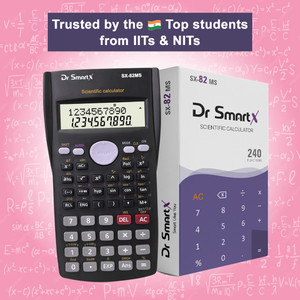 Flipkart.com | Dr SmartX best Scientific Calculator for engineering ...