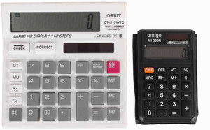 Flipkart.com | Royal Collection ORBIT OT-512WTC- AMIGO MI-200N (COMBO ...