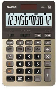 Flipkart.com | CASIO JS-20B Basic Calculator - Basic