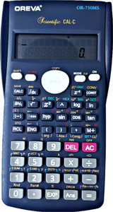 Flipkart.com | OREVA Or-750 ms Or - 750 ms Scientific Calculator ...
