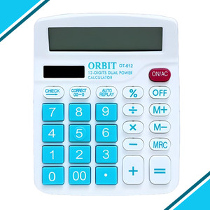 Flipkart.com | OTT Genuine Basic Calculator for All Uses Student and ...