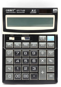 Flipkart.com | PW PENCILWALA Big Size Orbit-Ot714D Soft Key Basic ...