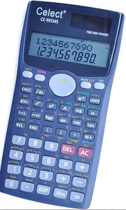 Flipkart.com | Padma FX-991MS Non-Programmable Scientific Calculator FX ...