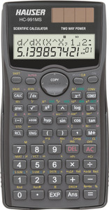 Flipkart.com | HAUSER HC - 991MS Electronic Scientific Calculator ...