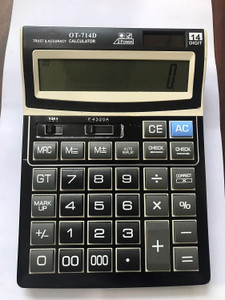 Flipkart.com | Ultrawise OT-714D OT-714D 14 Digits Basic & Financial ...