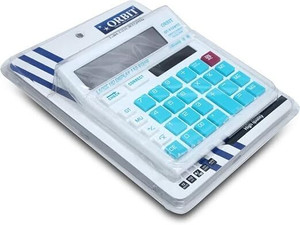 Flipkart.com | SLASS ORBIT Basic Calculator (12 Digit OT-512WTC Basic ...