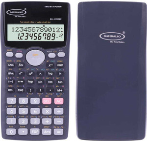 Flipkart.com | CALCI BL991-MS BL991-MS Scientific Calculator - Scientific