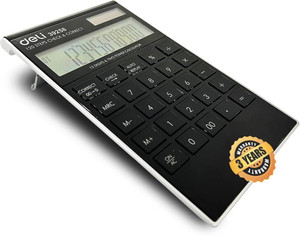 Flipkart.com | Deli W39258 12d Calculator Big Size 3 Years Warranty ...