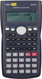 Flipkart.com | SHOP UNKLE Deli D82MS 240 Function Scientific Calculator ...