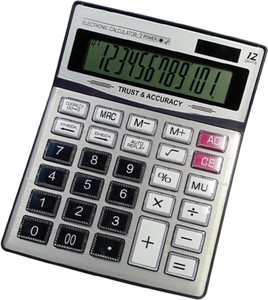 Flipkart.com | FHGJE 12 digit high quality HD display soft touch office ...