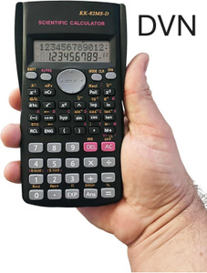 Flipkart.com | Dvn 2nd Gen 12 Digit Scientific Calculator scintific ...