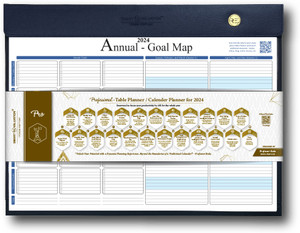 Smart Revaluation Professional Table Planner / Calendar planner for ...