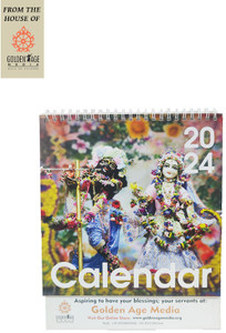 ABHAY Tabel Calendar 2024 2024 Table Calendar Price in India - Buy ...