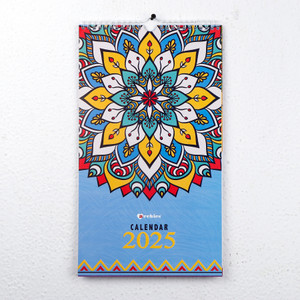 ARCHIES Heritage Print Hanging 2025 Calender Spiral 2025 Wall Calendar ...