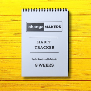 ekdali Compact Habit Tracker Journal: Daily Goal Setting Compact Habit ...