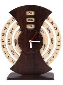 YIXT Lifetime Calendar Lifetime Table Calendar Price in India - Buy ...