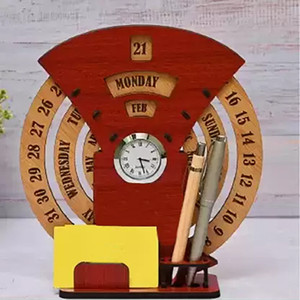 XAZE CRAFT Infinite Calendar 2023 with 08 Lifetime Infinite Calendar ...