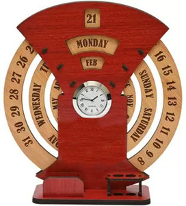 XAZE CRAFT Infinite Calendar 2023 with 03 Lifetime Infinite Calendar ...