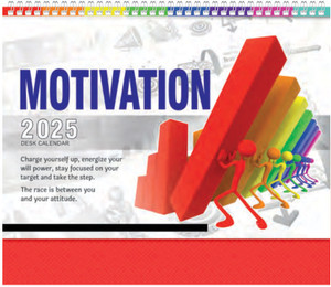 ARGS PAPER PLUS 311 MOTIVATION 2025 Table Calendar Price in India - Buy ...