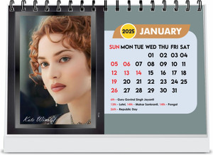 SADAFAL Hollywood Actresses Calendar 2025: Featuring Iconic Hollywood ...