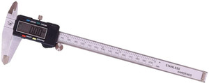 SQFTOOLS Aerospace Digimatic Vernier Caliper 8inch / 200mm With Battery ...