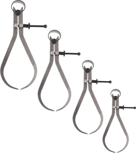 STTAR Spring Caliper Outside 6", 8", 10" & 12" INCH – Measuring Tool ...