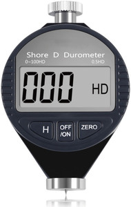 BALRAMA Digital Shore D Durometer Rubber Hardness Tester Shore D Meter ...