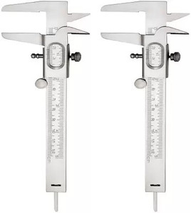 LabHouse calliper 12.5 cm 5 inch 125 mm pack of 2 Vernier Caliper Price ...