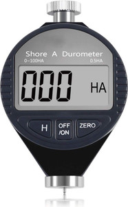 BALRAMA Digital Shore A Durometer Rubber Hardness Tester Shore A Meter ...