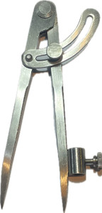 SAMENX tools Woodworking Wing Compass with Pencil Holder For Drawing ...
