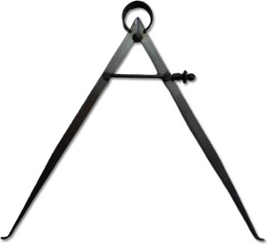 TTM Spring Caliper Insider 6 Inch-150mm Inside Caliper Price in India ...