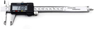Keetoz digital vernier calipers with large LCD screen electronic ...