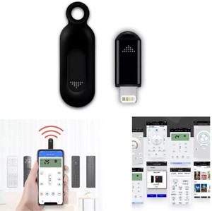 GetZget Mobile Phone Remote Controller Ir Blaster For AC /Set top Box ...