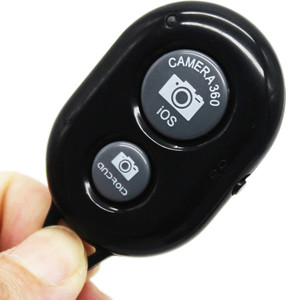 AMH Bluetooth Wireless Remote for iPhone & Android Phones Button For ...