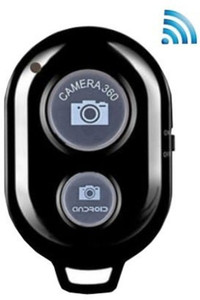 Mobtude Bluetooth devices New Wireless Bluetooth Shutter Button Selfie ...