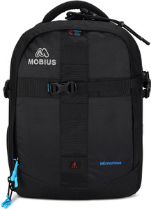 MOBIUS Mirrorless 100% Waterproof DSLR Backpack Camera Bag with Rain ...