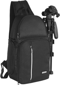 SIDRUM Camera Bag for DSLR, Lenses, Tripod | Dlsr Backpack Convertible ...