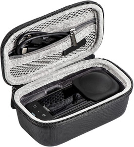Zorbes Insta360 X3 Carrying Case with Strap Hard Case Storage Bag ...