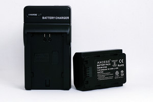 Axcess Battery and Charger for Sony NP-FZ100, BC-QZ1 and Sony a9, a7R ...