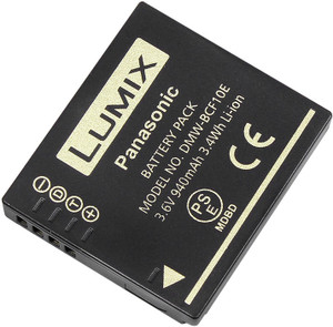 DIGICLIMBER DMW-BCK7E Rechargeable camera battery pack for pansonic ...