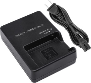 Schsteindar Charger for Nikon D3500, D5600, D3300, D5100, D5500, D3200 ...