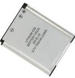 Digicom EN-EL19 Rechargeable Lithium Ion battery for Digital Camera ...