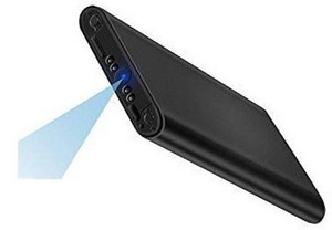 Safetynet H10 Power Bank WiFi Network IP Camera 4k Ultra HD Night ...