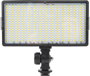 Simpex RGB 350 Professional Video LED light with Multi Lighting effect ...
