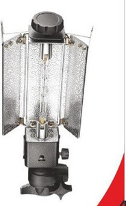 Tyfy P10 Porta Light with 1000W Halogen Tube | for Video & Still ...