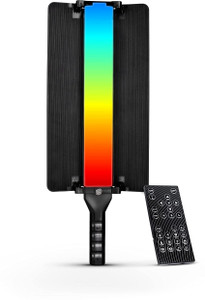 DIGITEK Handheld Wand with Barn Door for Photo & Video Shoot DSL-25W ...