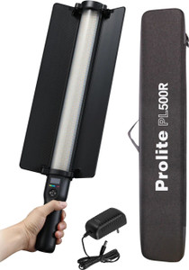 Prolite PL500R | Dual-Side Stick Lighting (CCT, HSI / RGB, 15 FX ...