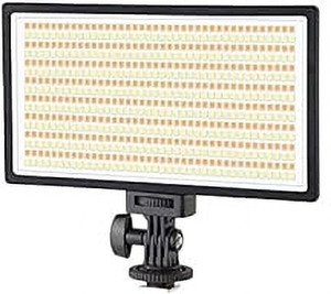 Simpex Bi Color LED 360 Video Light with F550 Battery Dimmable Light ...