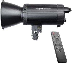 DIGITEK Lite BI Color Continuous Photo/Video Light DCL-250 WBC for ...